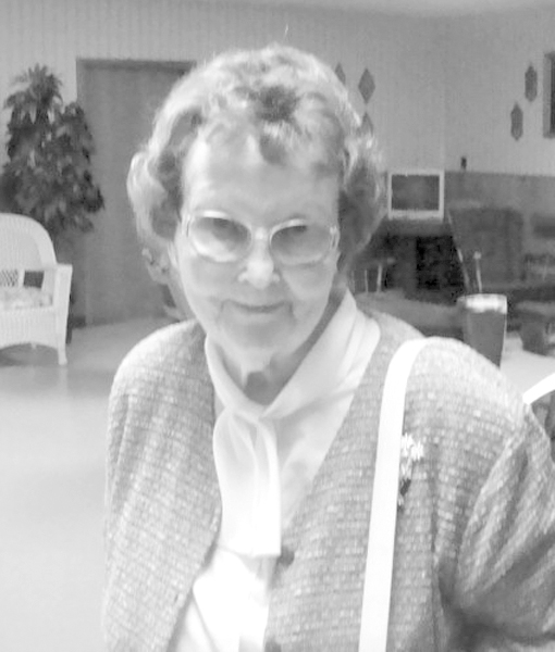 Virgie E. Schoonover | News, Sports, Jobs - The Intermountain